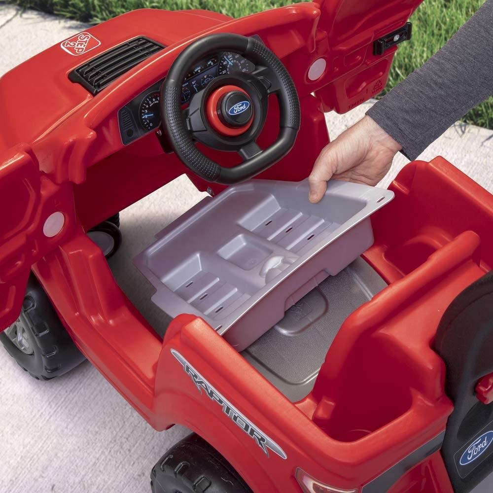 Step2 2-in-1 Ford F-150 Raptor Kids Ride On Push Car, Hobbies & Toys ...