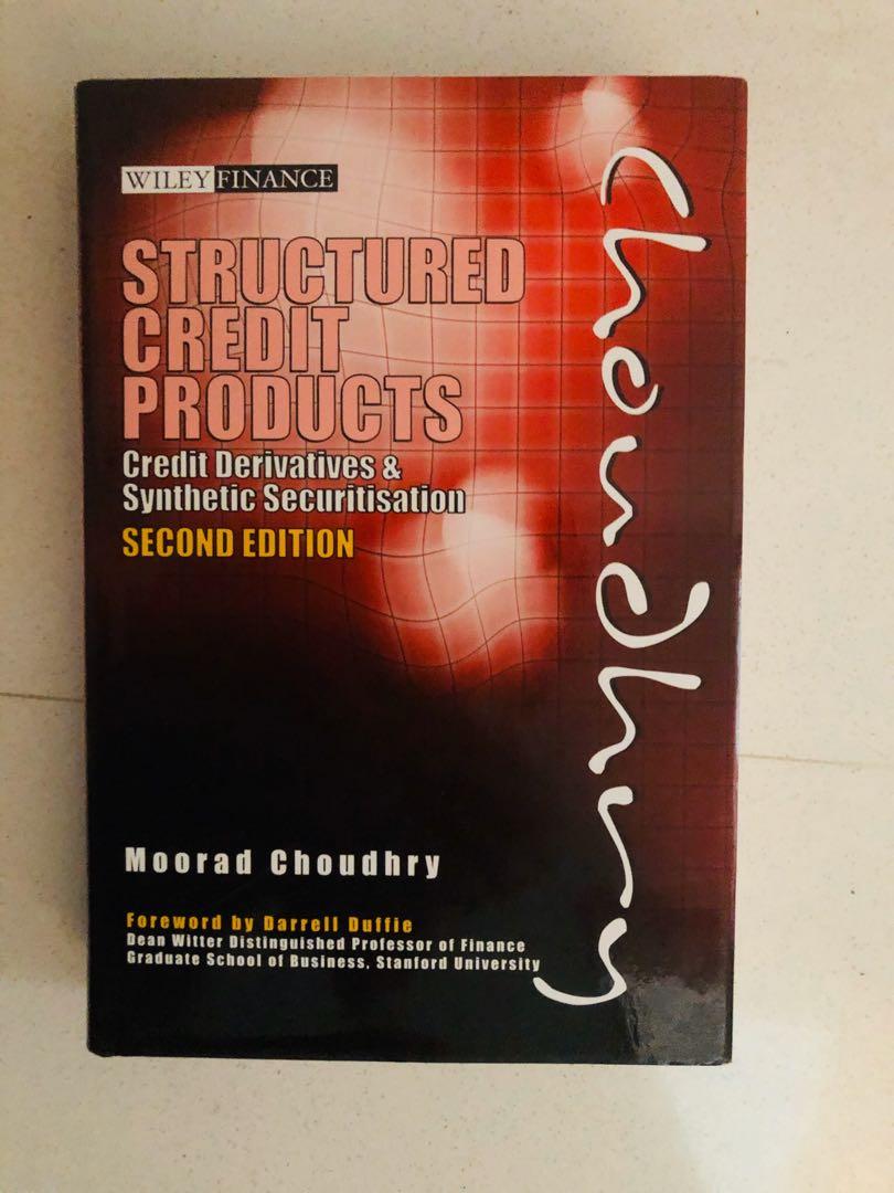 Structured Credit Products, Computers & Tech, Office & Business ...