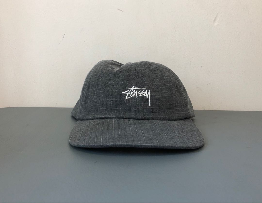 Stussy Washed Ripstop Cap, Men's Fashion, Watches & Accessories, Caps ...