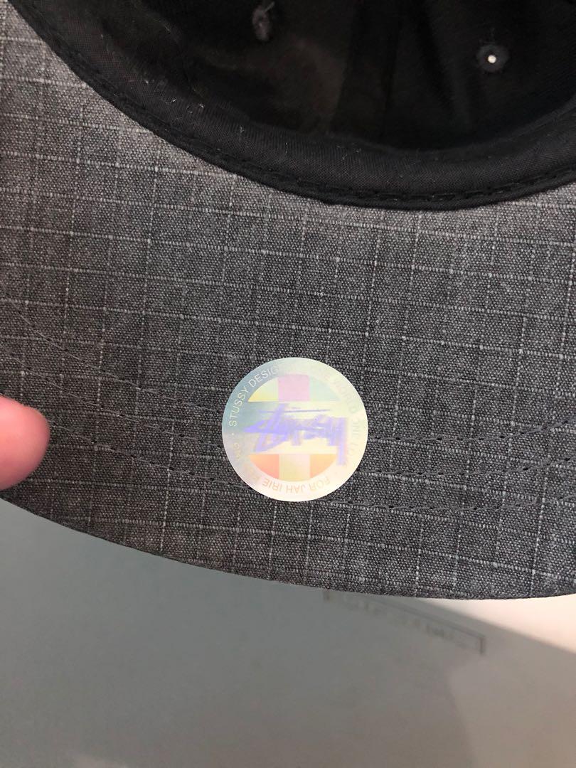 Stussy Washed Ripstop Cap, Men's Fashion, Watches & Accessories, Caps ...