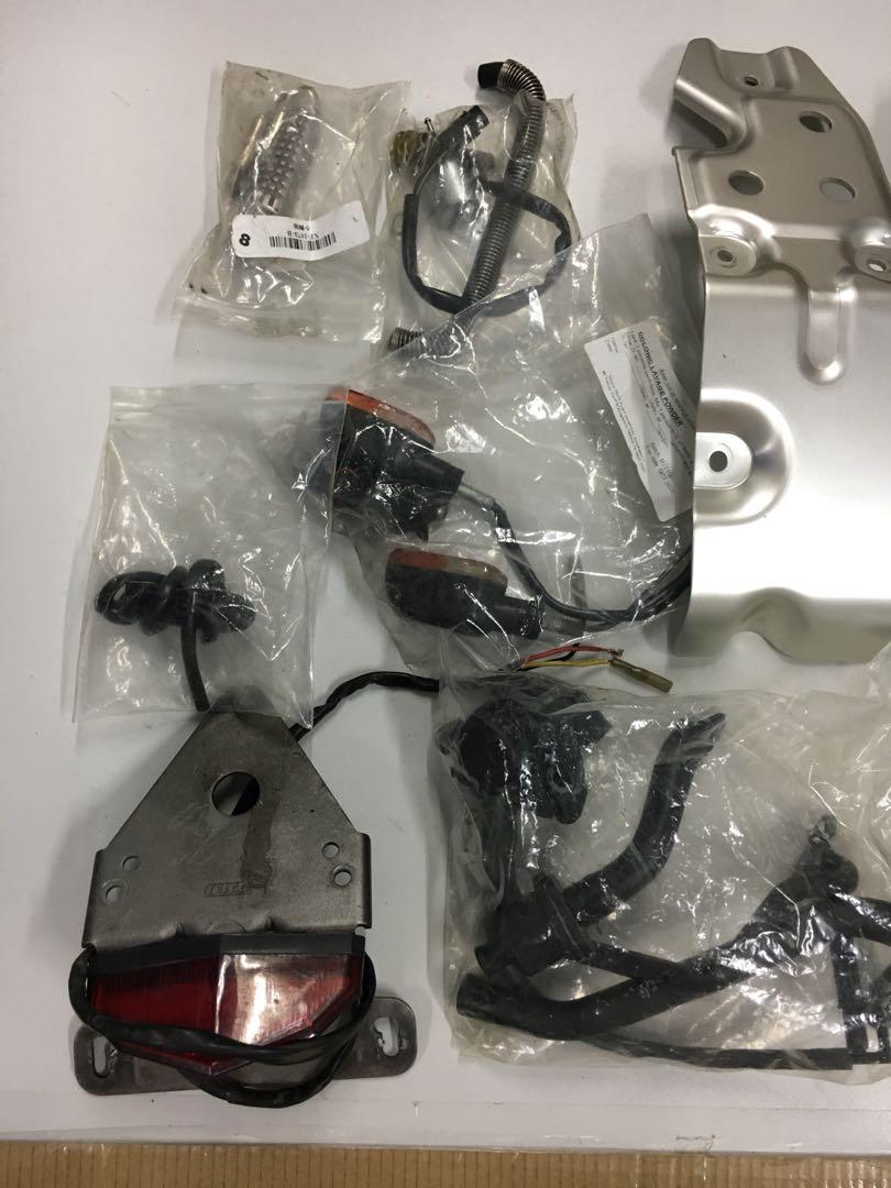 Suzuki DRZ400SM, Motorcycles, Motorcycle Accessories on Carousell