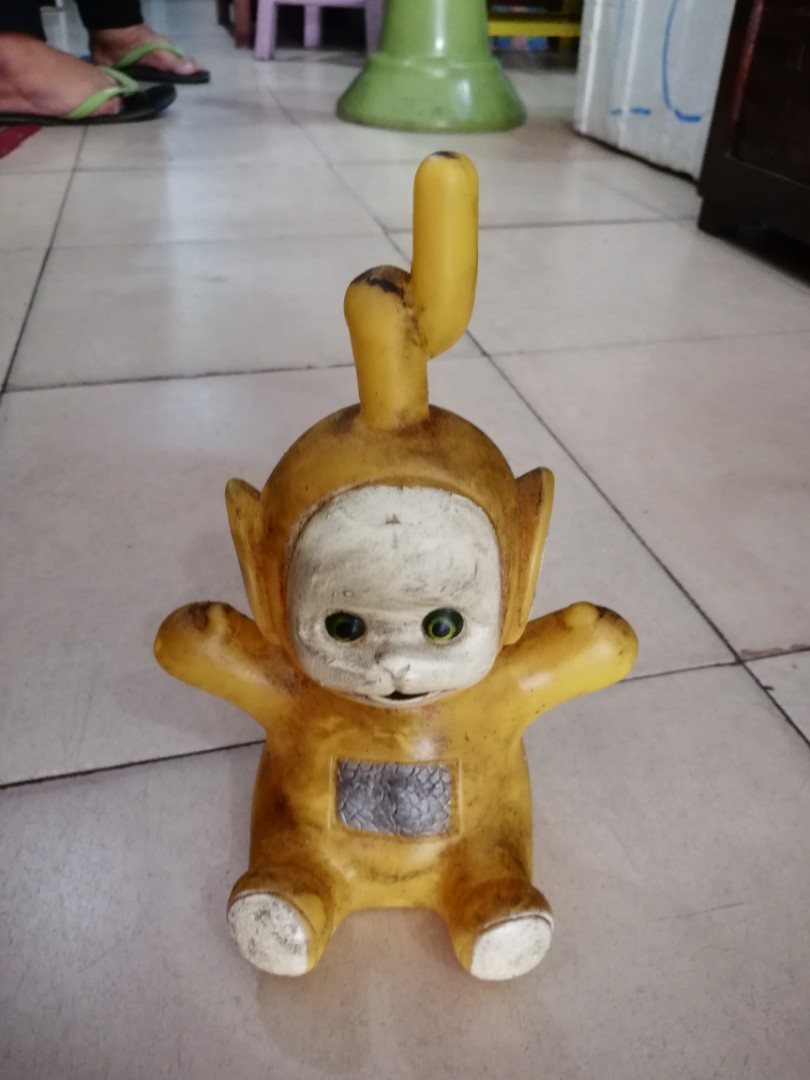 tabung teletubbies, Hobbies & Toys, Collectibles & Memorabilia, Vintage ...