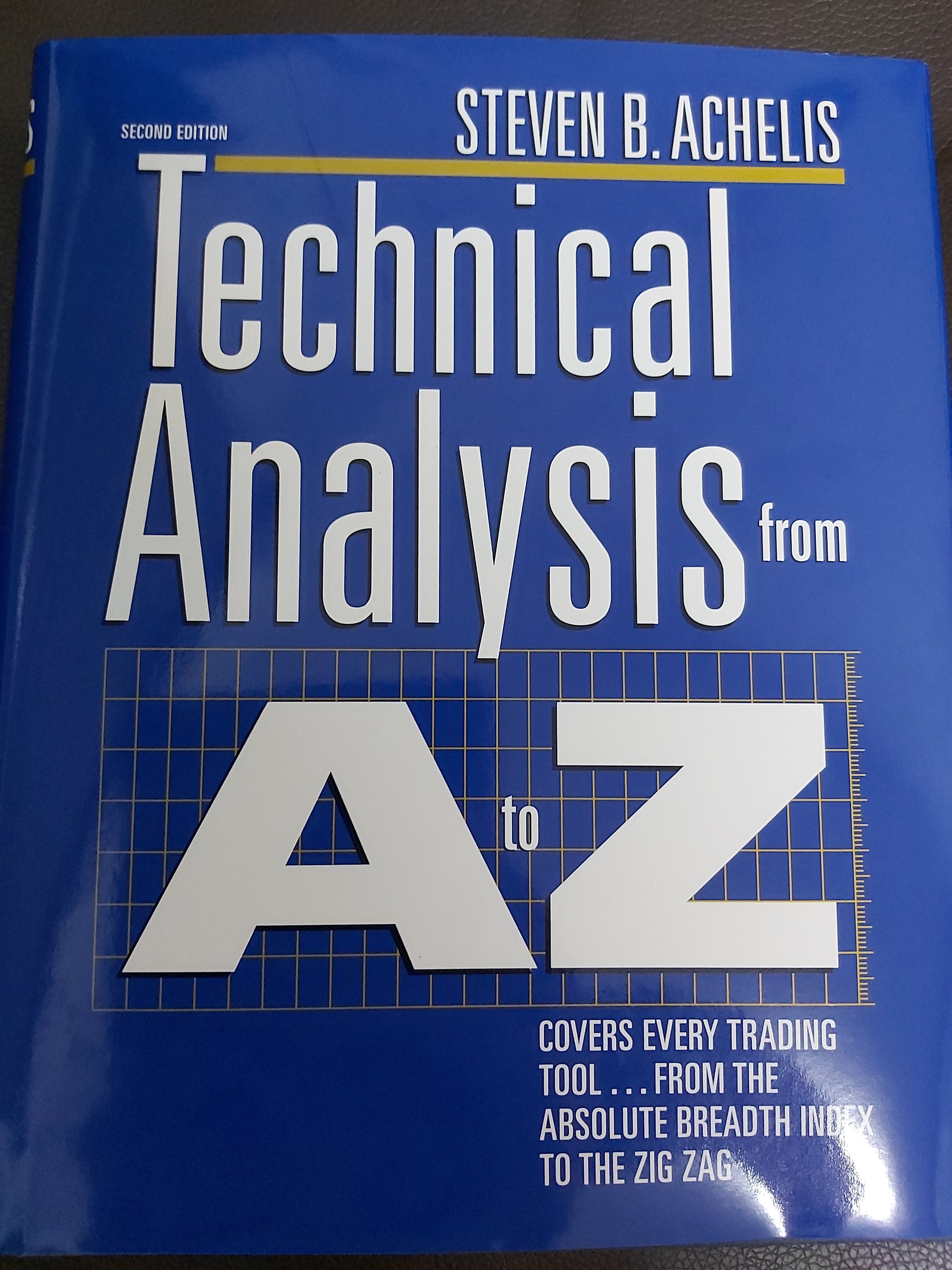 Technical Analysis from A to Z, Hobbies & Toys, Books & Magazines ...