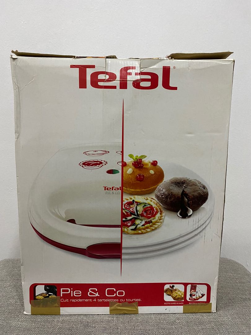 Tefal Pie Maker, TV & Home Appliances, Kitchen Appliances, Ovens ...
