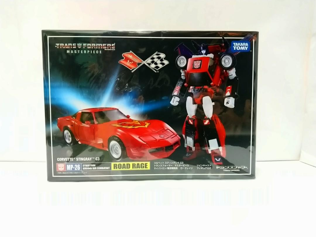 Transformers Masterpiece MP26, Hobbies & Toys, Collectibles ...
