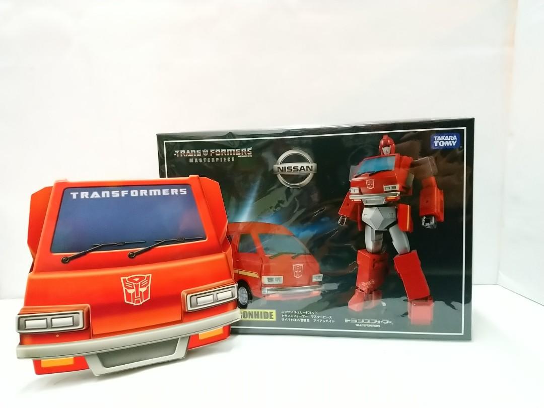 Transformers Masterpiece MP27, Hobbies & Toys, Collectibles ...