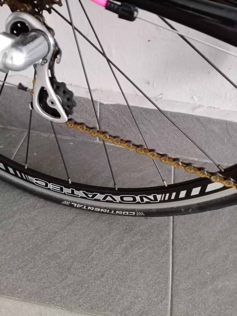 Tula Steel Road Bike, Sports Equipment, Bicycles & Parts, Bicycles on ...