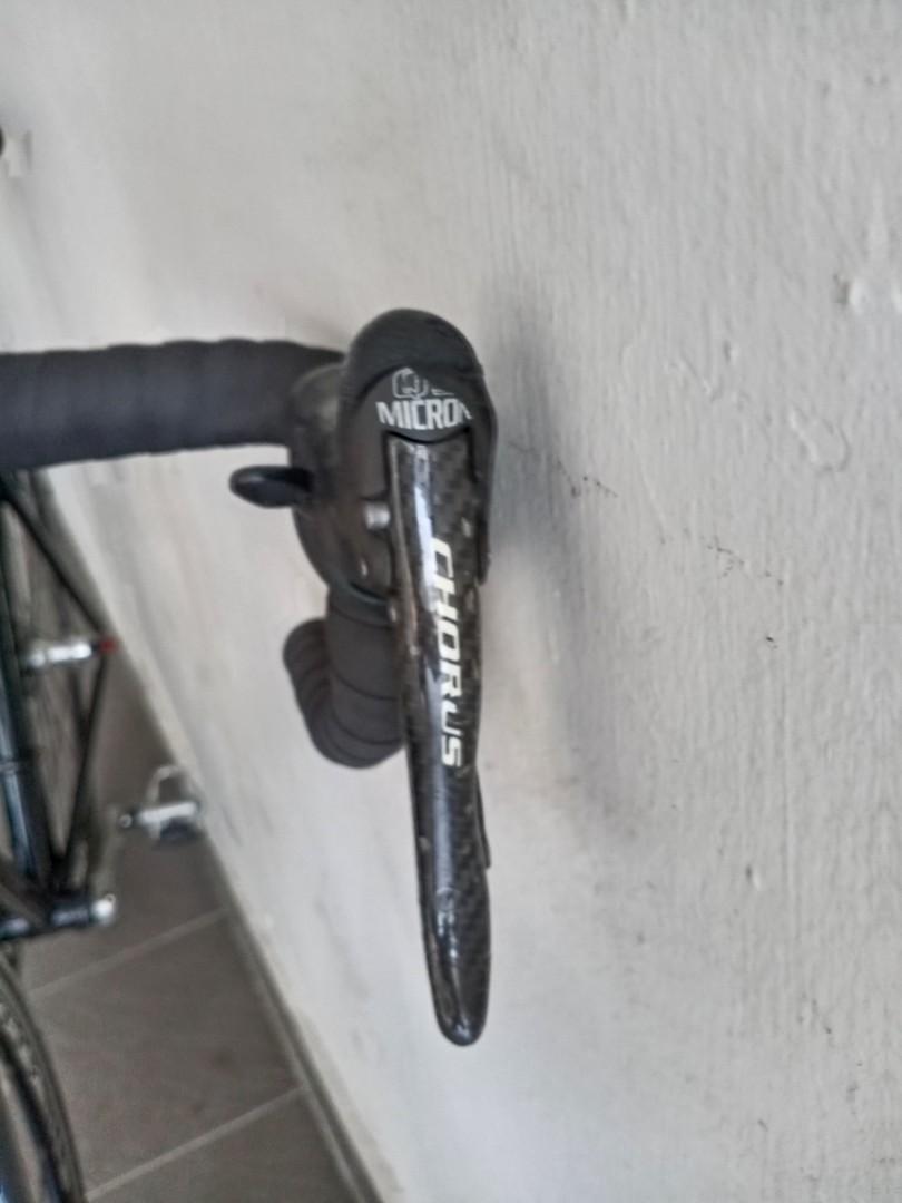 Tula Steel Road Bike, Sports Equipment, Bicycles & Parts, Bicycles on ...