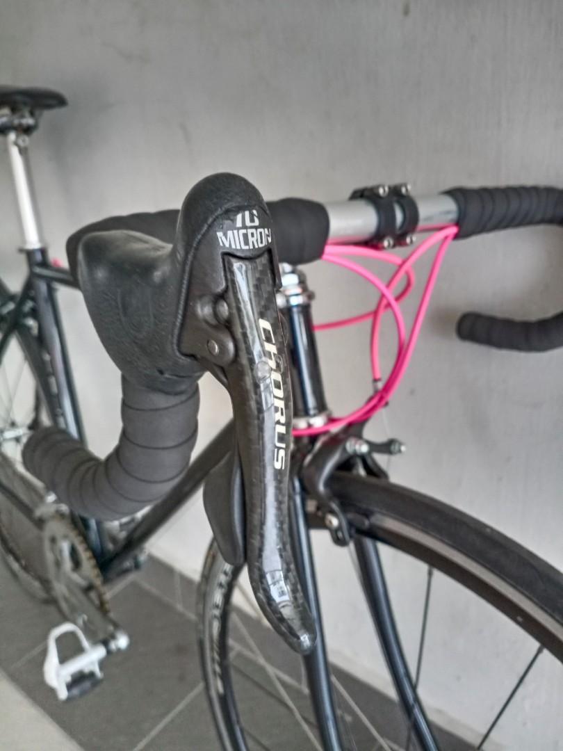 Tula Steel Road Bike, Sports Equipment, Bicycles & Parts, Bicycles on ...