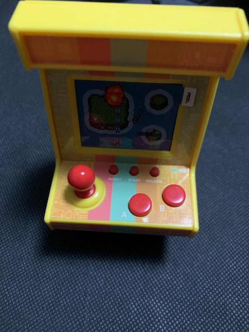 TYPO compact arcade gamer, Video Gaming, Gaming Accessories ...