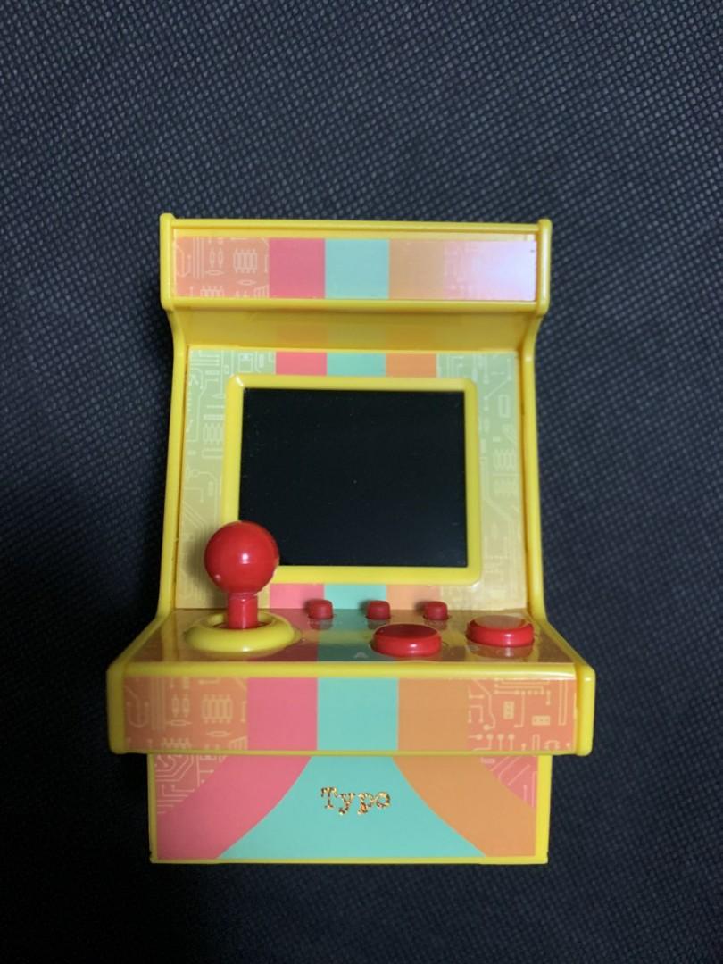 TYPO compact arcade gamer, Video Gaming, Gaming Accessories ...