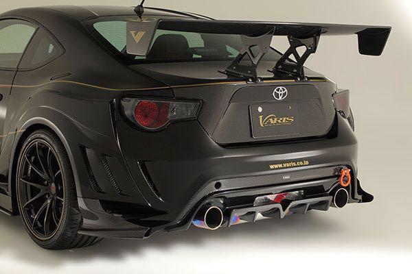 Varis GT wing (euro edition), Car Accessories, Accessories on Carousell