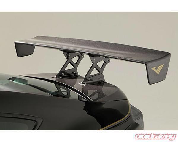 Varis GT wing (euro edition), Car Accessories, Accessories on Carousell