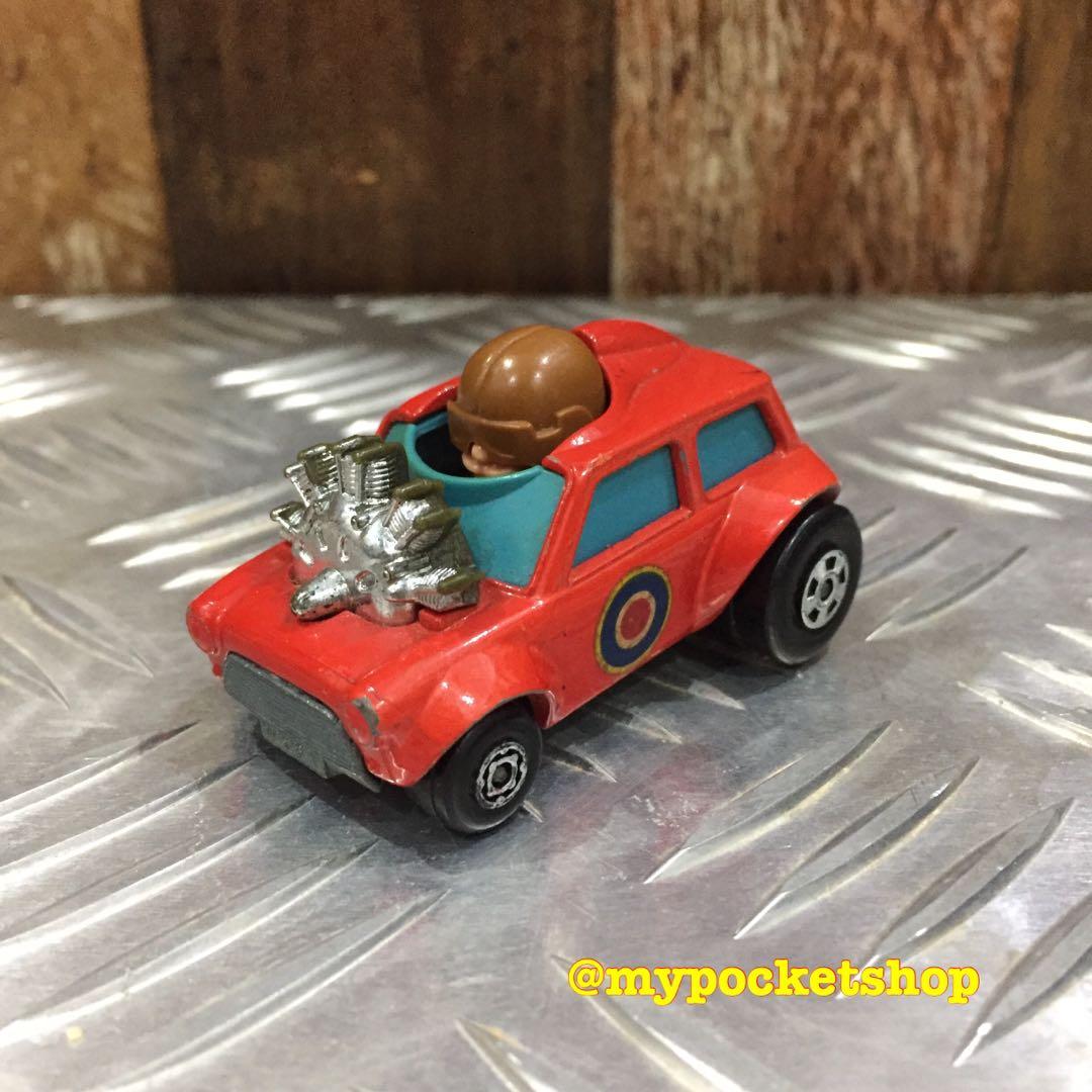(RESERVED) Vintage Matchbox Superfast MB14 MINI-HA-HA, Hobbies & Toys ...