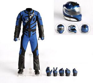 1/6 Tony Stark Racing suit with Helmet not Hot toys, Hobbies & Toys ...