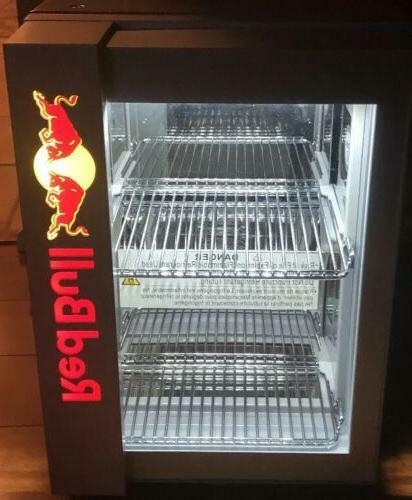 2020 LIMITED EDITION Red Bull Mini Fridge, TV & Home Appliances ...