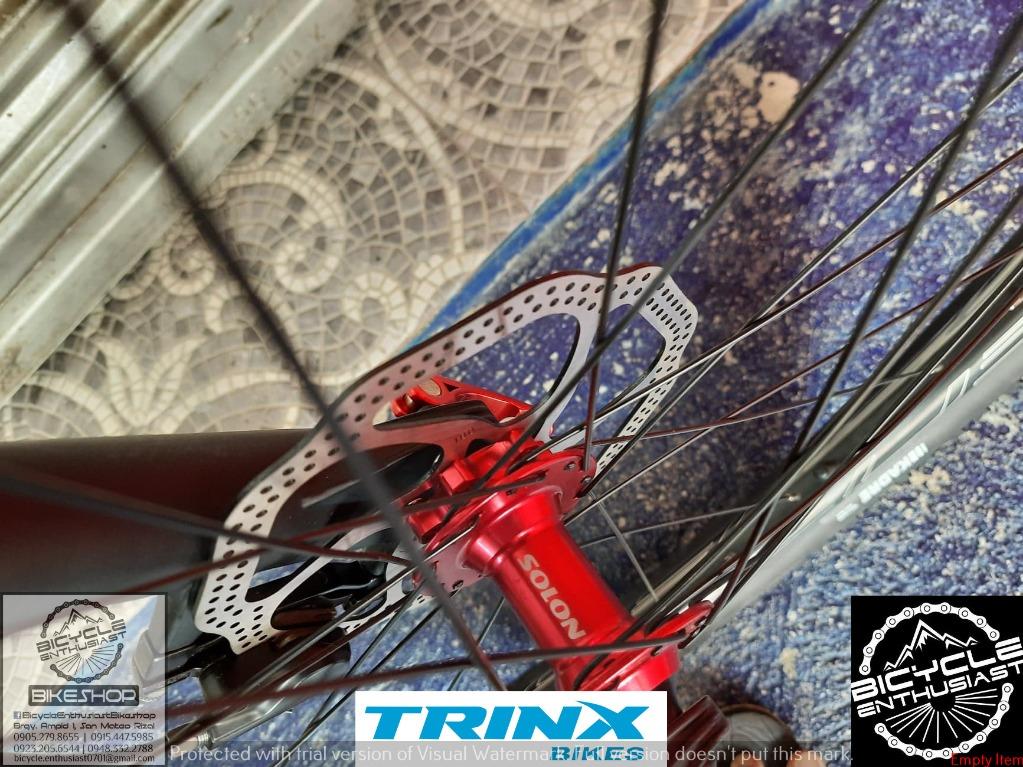 2020 Phantom Rise 27.5" Full Suspension Bike Bicycle Trinx Keysto ...