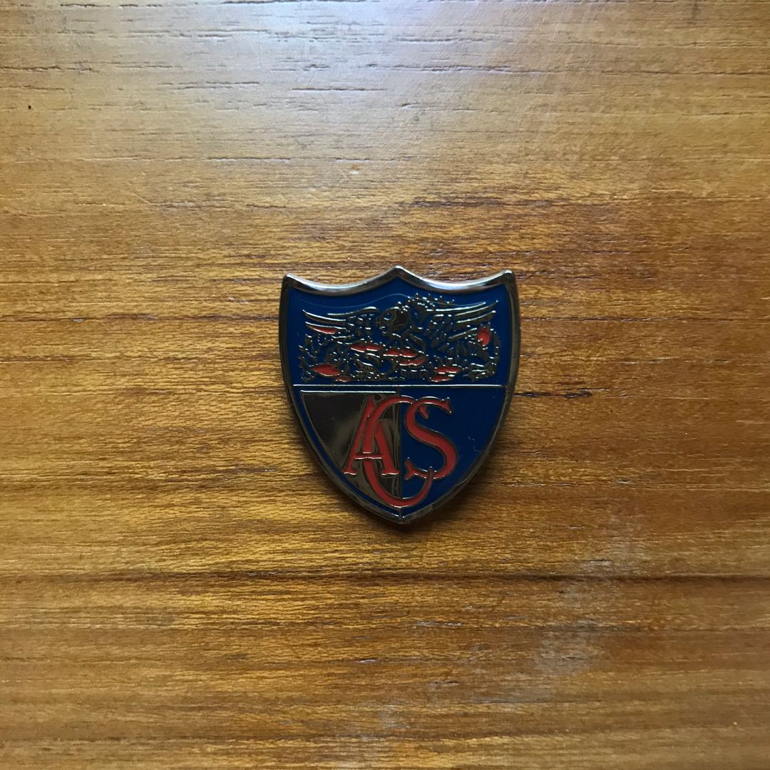 ACS Badge, Everything Else on Carousell