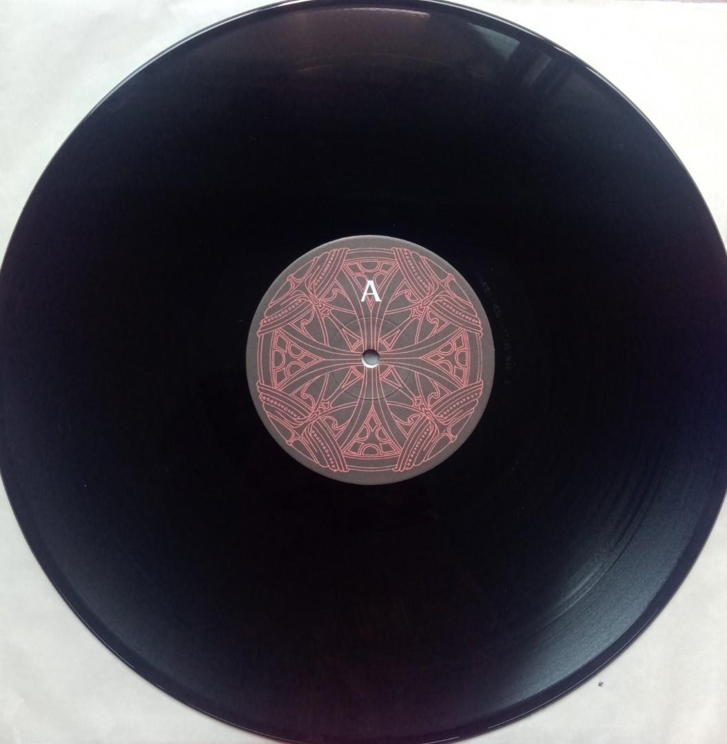 Vinyl record Ares kingdom return to dust nuclear war now 2007, Hobbies ...