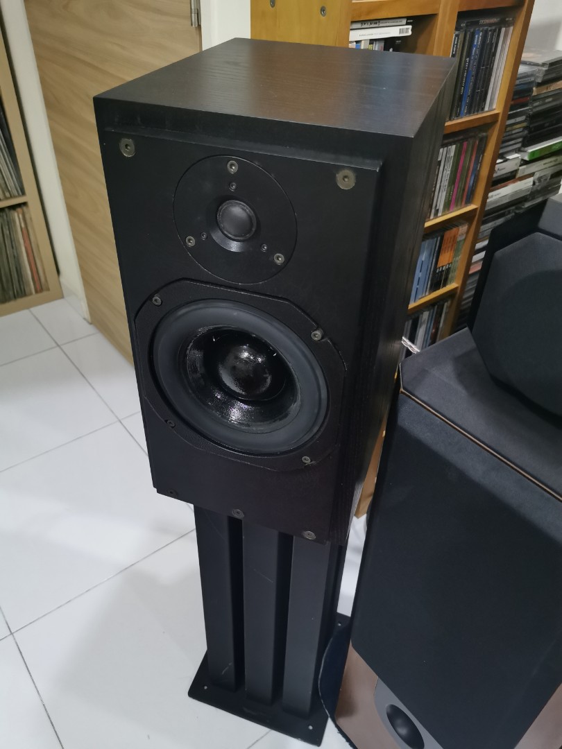 ATC SCM20, Audio, Other Audio Equipment on Carousell