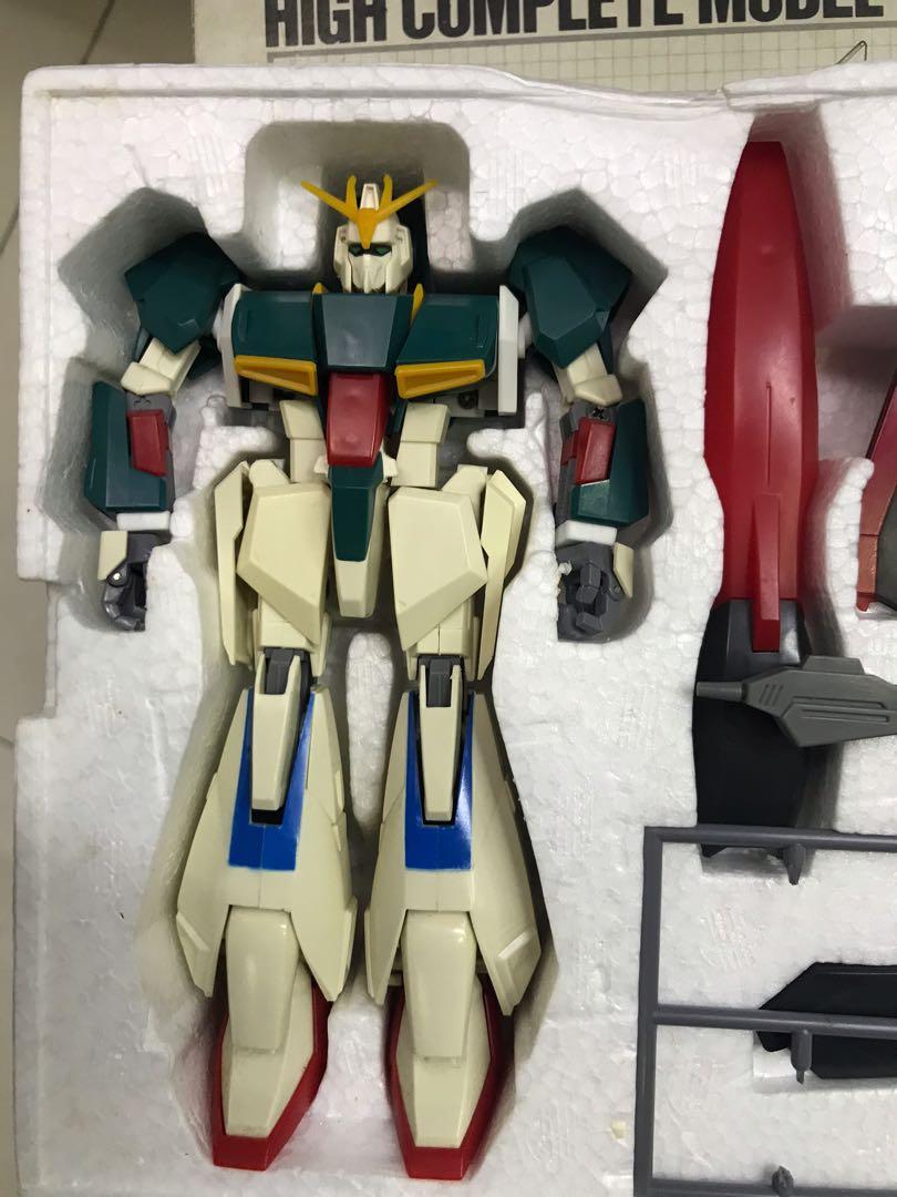 Bandai high complete model hcm z gundam 機動戰士 z高達, 興趣及遊戲, 玩具 & 遊戲類 ...