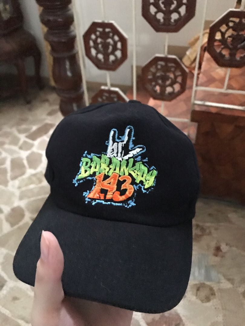 BARANGAY 143 CAP, Men's Fashion, Watches & Accessories, Caps & Hats on ...