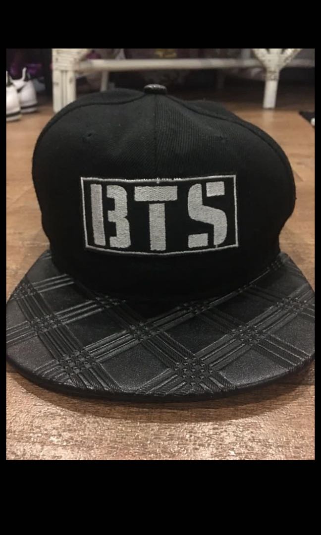 Bts hat from korea, Men's Fashion, Watches & Accessories, Caps & Hats ...