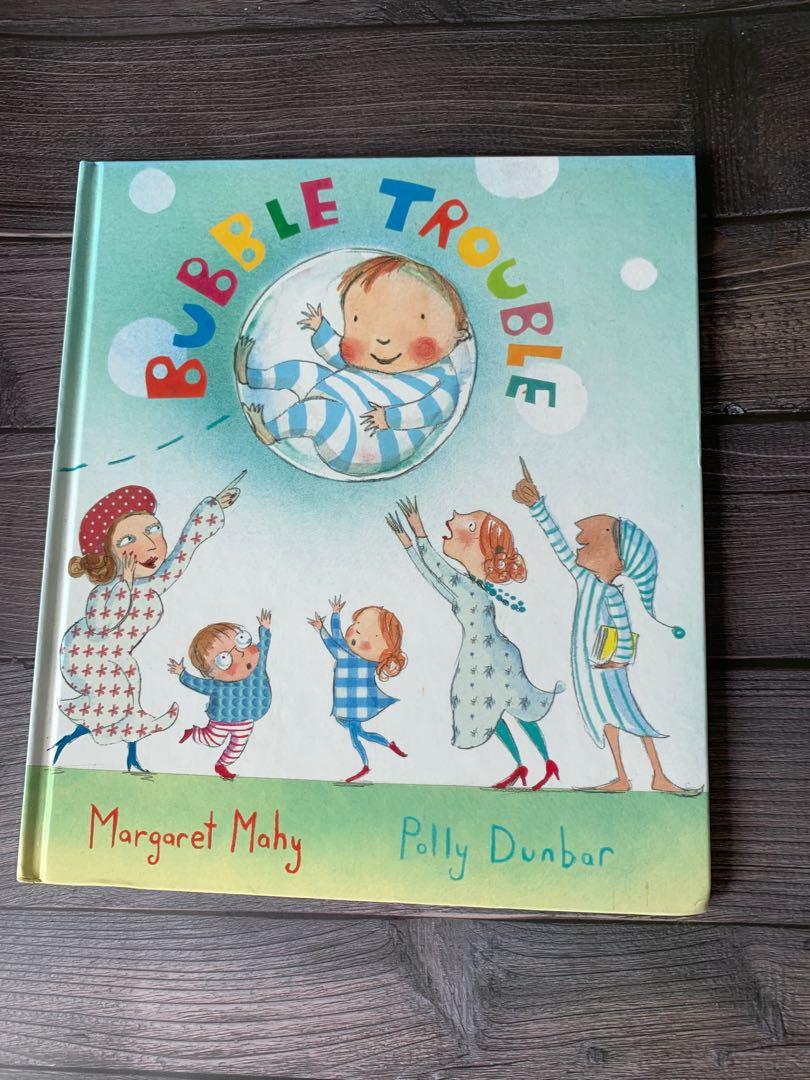 Bubble Trouble, Hobbies & Toys, Books & Magazines, Fiction & Non ...