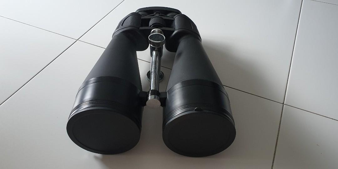 Bushnell Binoculars 20 x 80, Photography, Photography Accessories ...