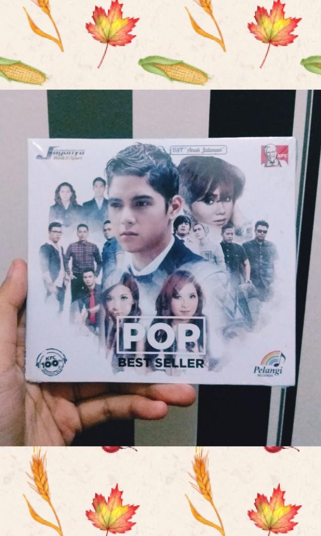 CD, DVD POP Best seller KFC - Ost Anak Jalanan #PalingDicari, Musik & Media, CD, DVD & Lainnya ...