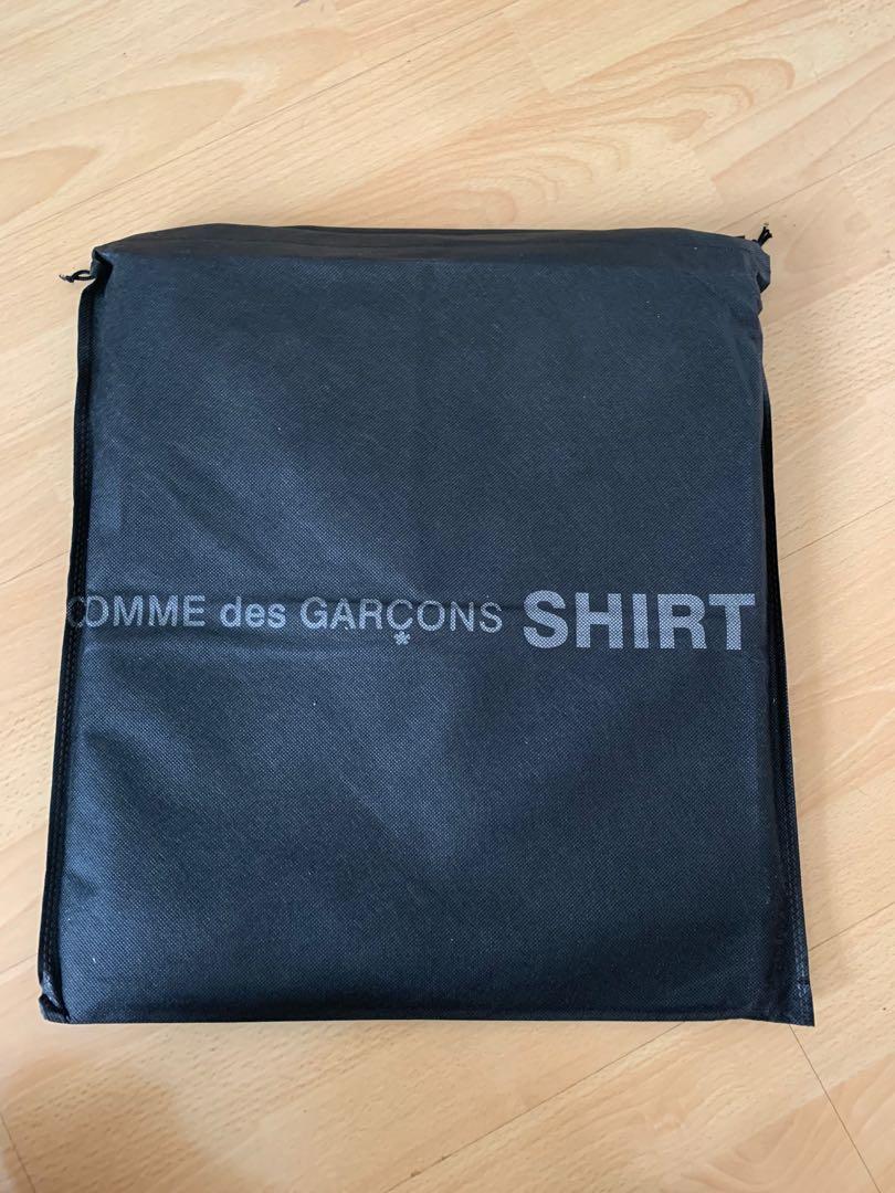 CDG PVC Tote bag, Women's Fashion, Bags & Wallets, Cross-body Bags on ...