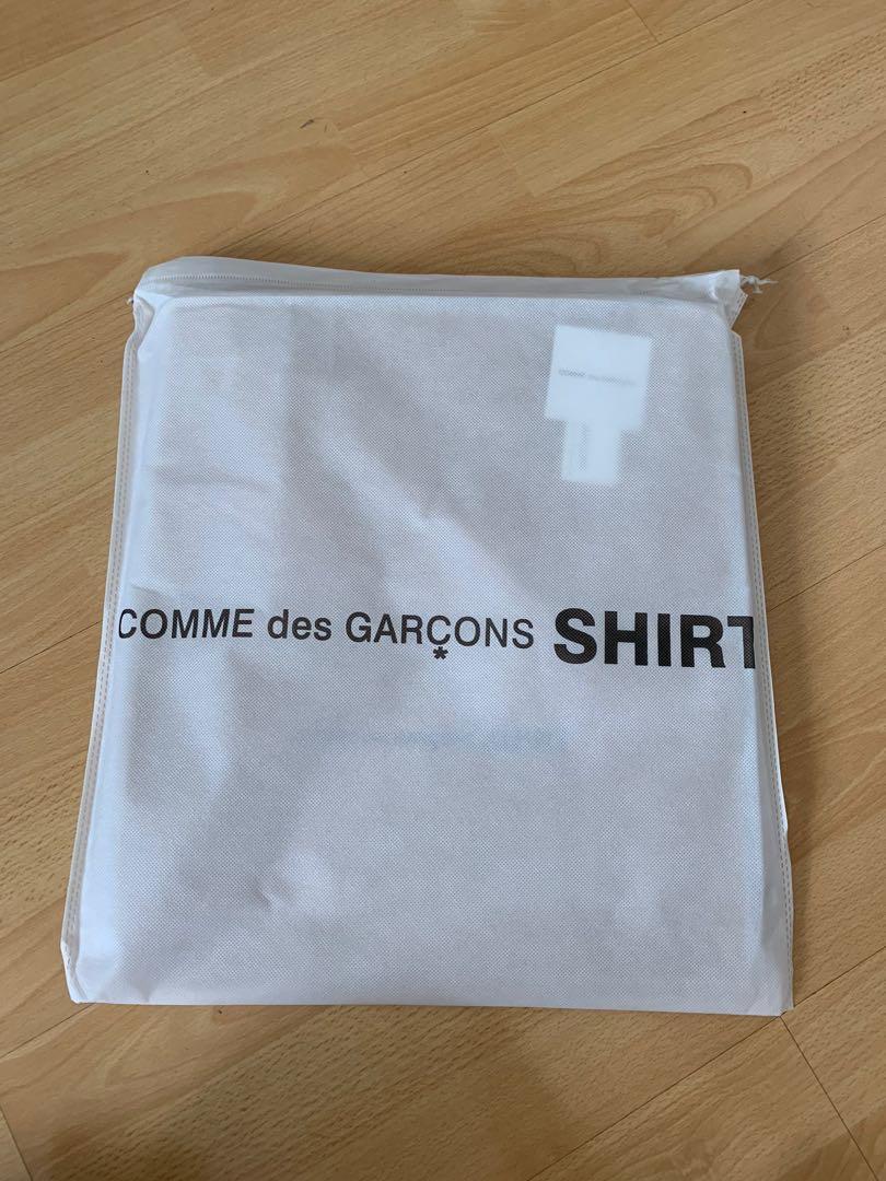 CDG PVC Tote bag, Women's Fashion, Bags & Wallets, Cross-body Bags on ...