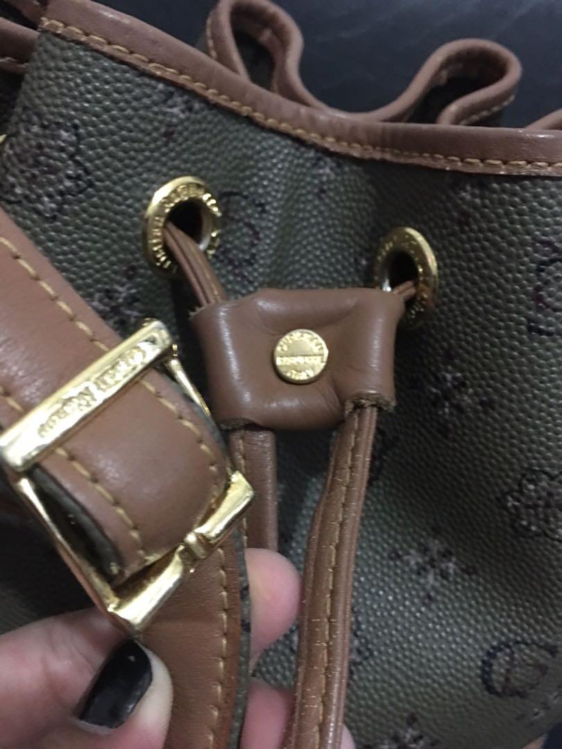 Christian raguerre bucket bag, Women's Fashion, Bags & Wallets, Cross ...