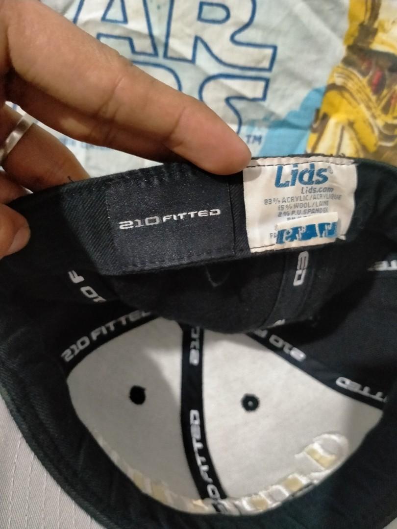 COMPTON fitted 7 1/4, Men's Fashion, Watches & Accessories, Caps & Hats ...