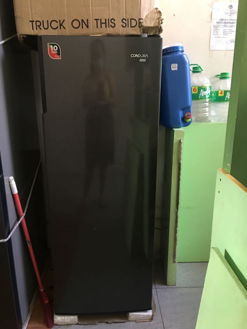 Condura Negosyo Inverter Refrigerator, TV & Home Appliances, Kitchen ...
