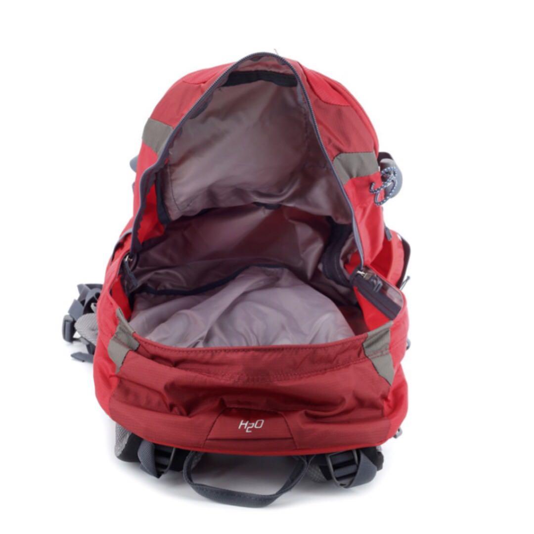Deuter futura 28L Hiking Trekking / Backpack | Haversack Color : FIRE ...