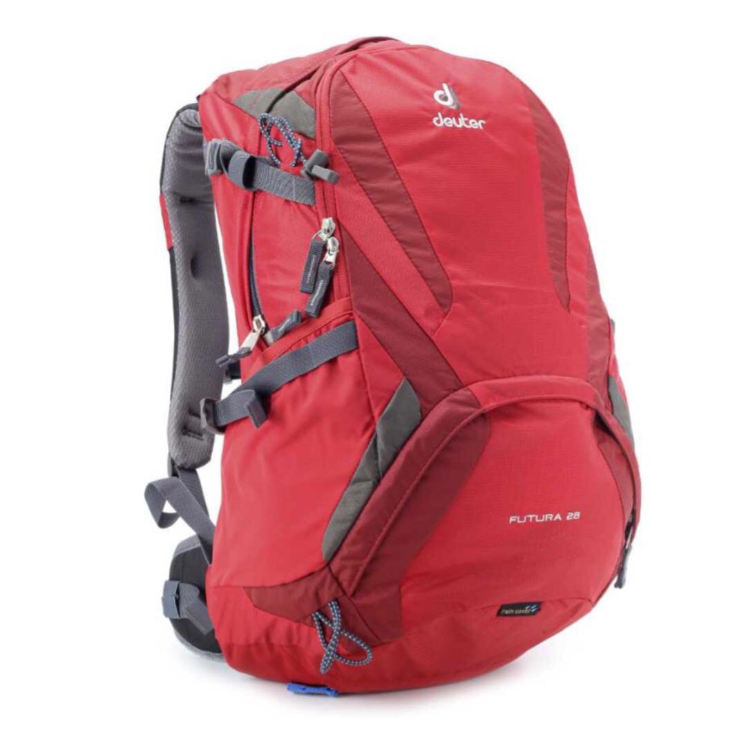 Deuter futura 28L Hiking Trekking / Backpack | Haversack Color : FIRE ...