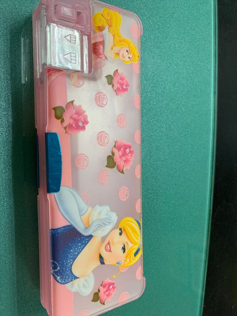 Disney Princess pencil case, Hobbies & Toys, Stationary & Craft, Craft ...
