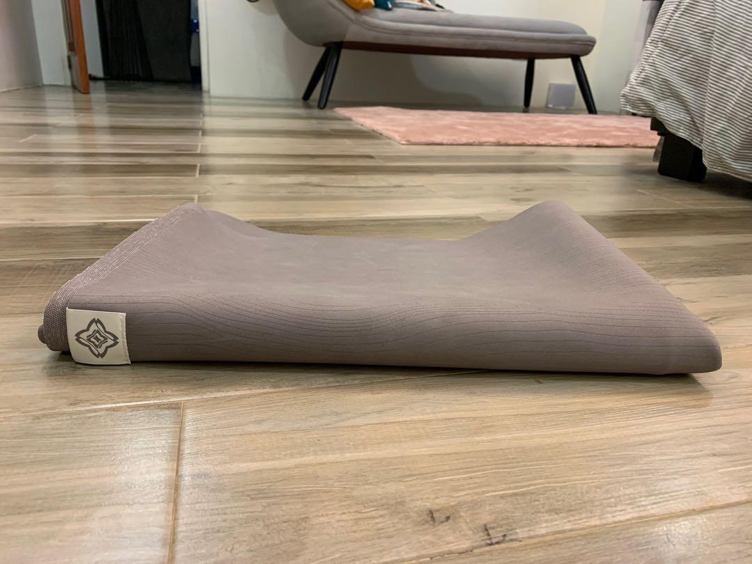 Domyos by Decathlon Travel Yoga Mat, Sports Equipment, Exercise ...