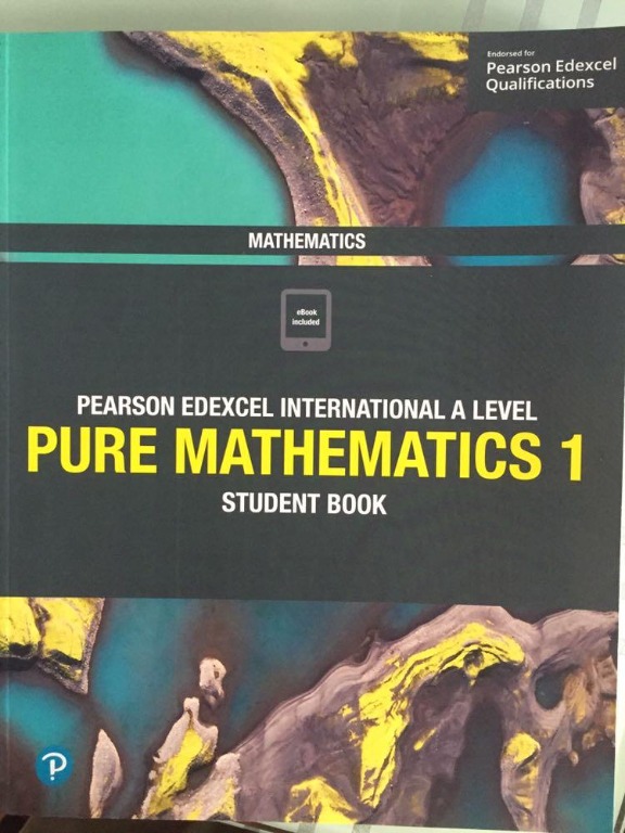 Edexcel International A Level Pure Mathematics 1 Student Book 1 IAL ...