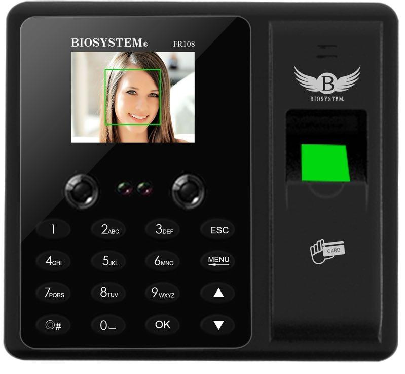 Employee Attendance System with Face Scan, Computers & Tech, Office ...