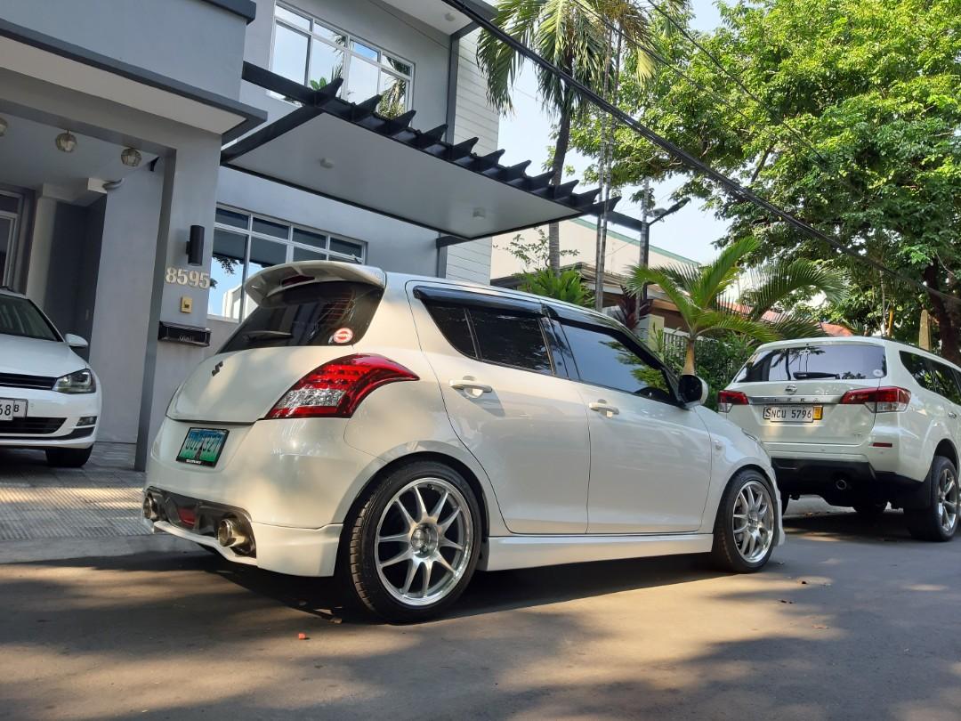 export specs rota torque 17x8 offset 35, Car Parts & Accessories, Mags ...