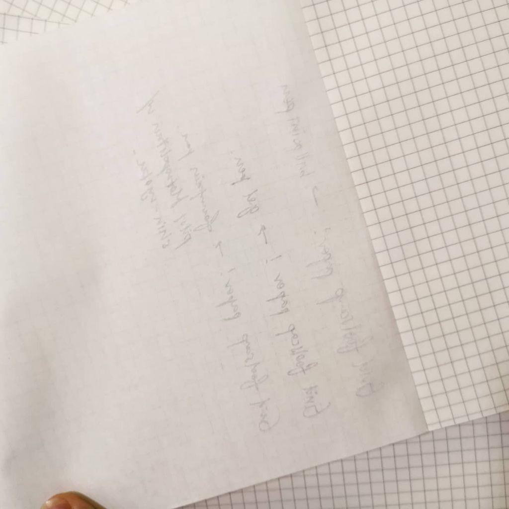 grid foolscap paper 80 sheets 70gsm, Hobbies & Toys, Stationery & Craft ...