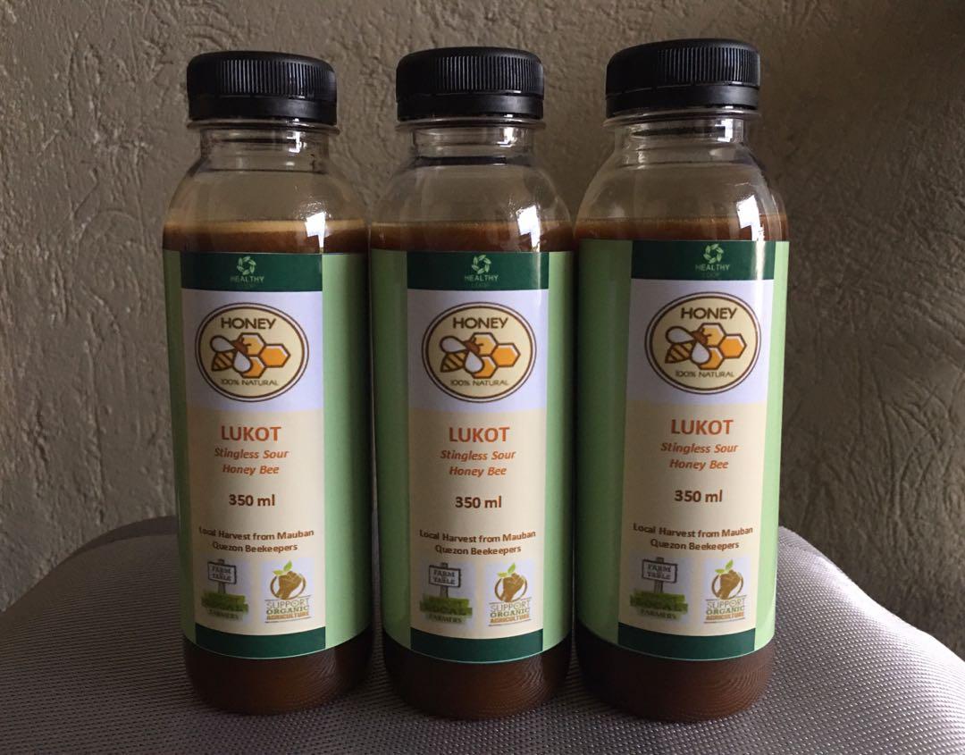 Healthy Loop Lukot/Kiyot Stingless Honey Bee, Food & Drinks, Local Eats ...