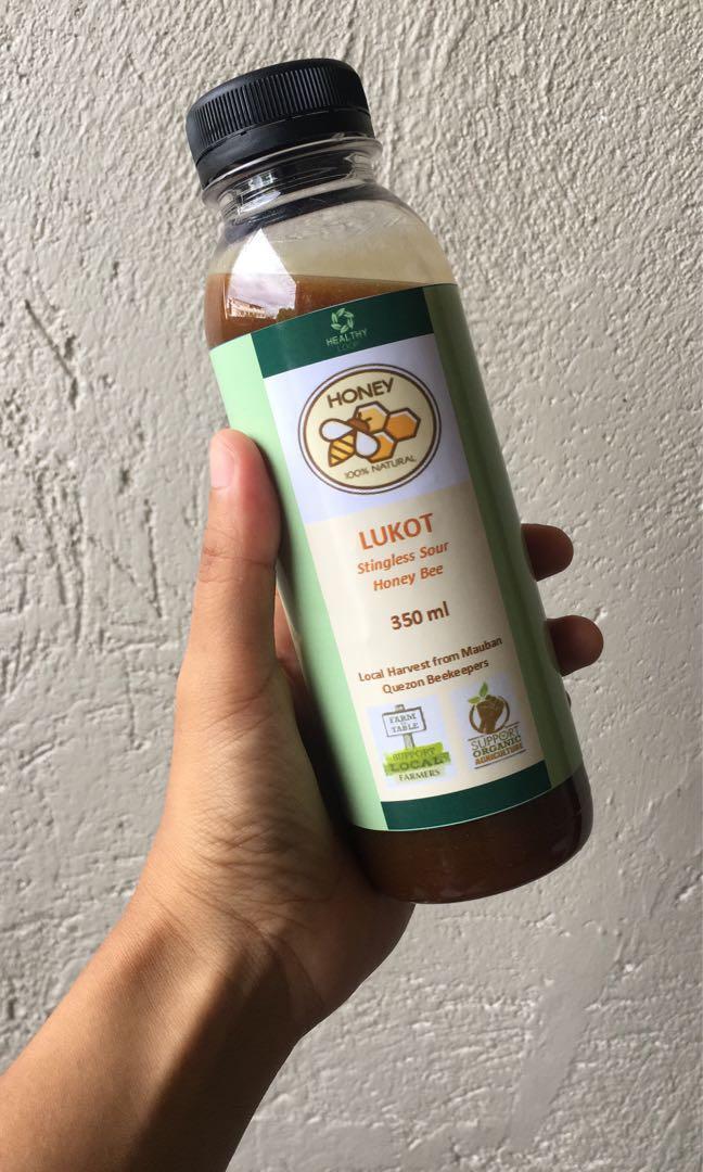 Healthy Loop Lukot/Kiyot Stingless Honey Bee, Food & Drinks, Local Eats ...