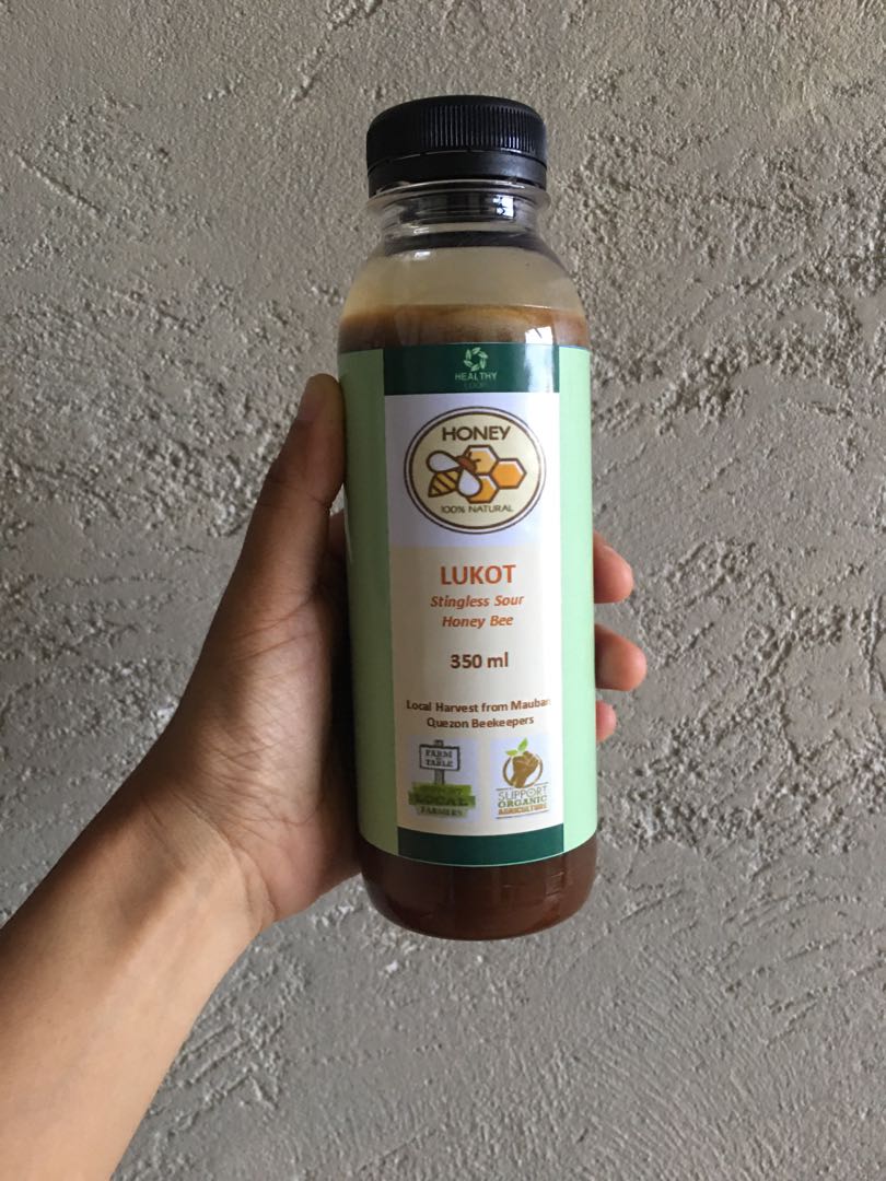 Healthy Loop Lukot/Kiyot Stingless Honey Bee, Food & Drinks, Local Eats ...