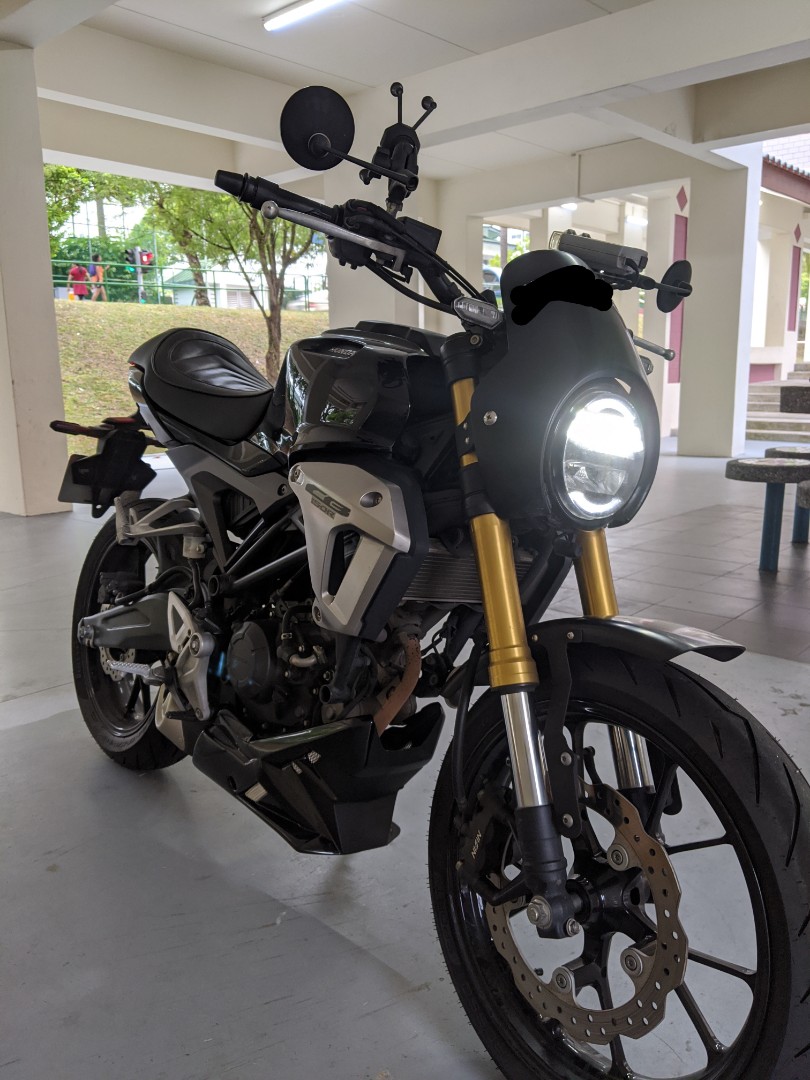 Honda CB150r Exmotion 2019, Motorcycles, Motorcycles for Sale, Class 2B ...