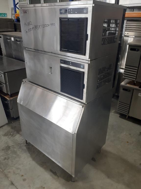 Hoshizaki twin motor deck ice maker(IM-240XNE), TV & Home Appliances, Kitchen Appliances, Coffee ...