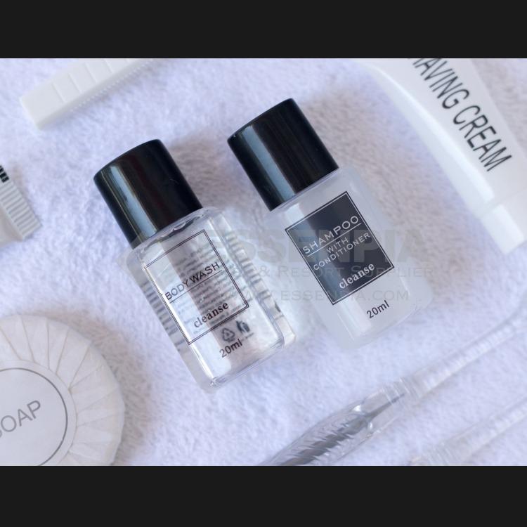 Hotel Shampoo with Conditioner 20ml Bottle Generic Guest House Motel ...
