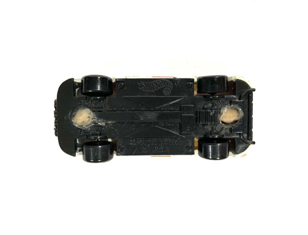 Hotwheels Toyota MR-2 Custom (Rubber Wheels), Hobbies & Toys, Toys & Games on Carousell